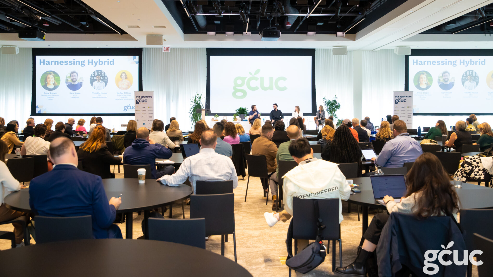 Meet the speakers: Camp GCUC - GCUC Community