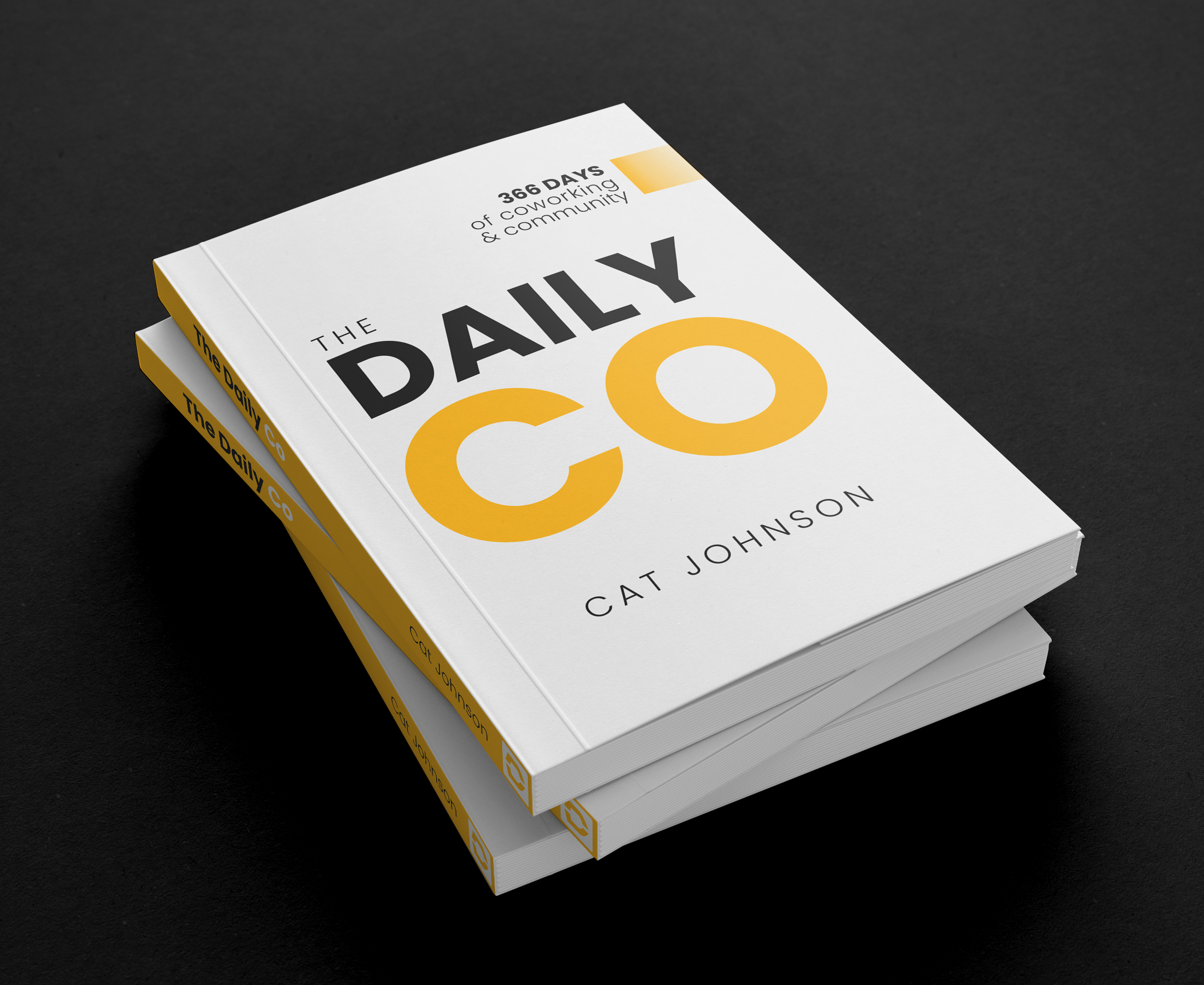 Coworking leader Cat Johnson releases her first print book, The Daily ...